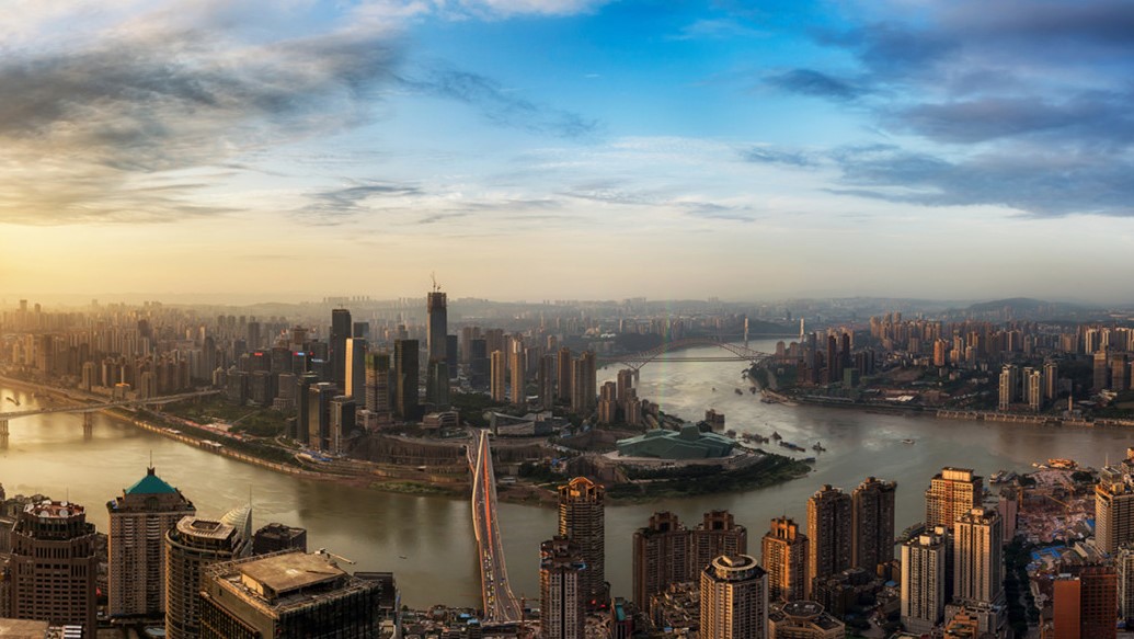 China Free Trade Zone Series Part 1: Chongqing Free Trade Zone ...