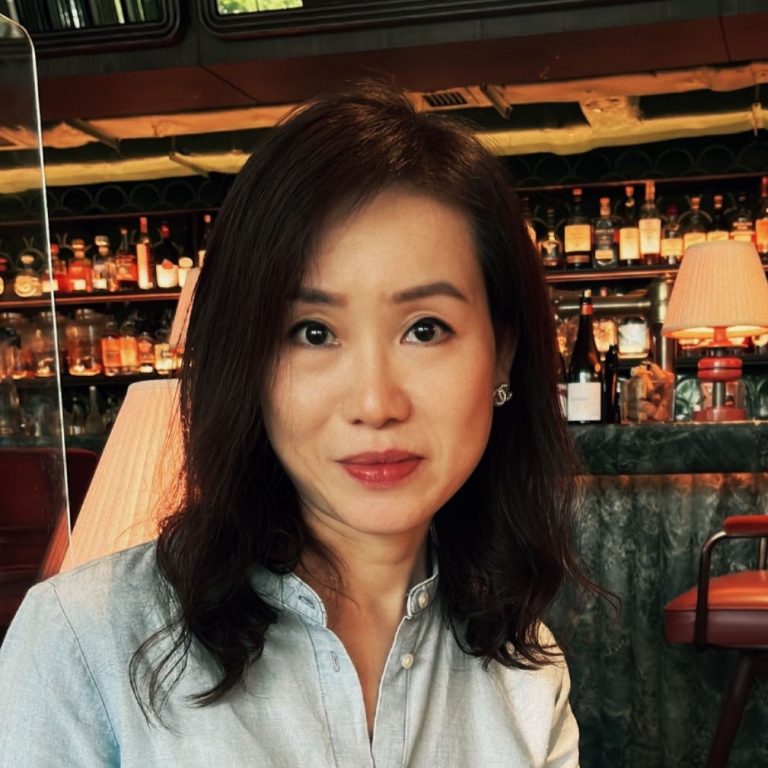 劉佩玲 Shirley Lau • Melchers China