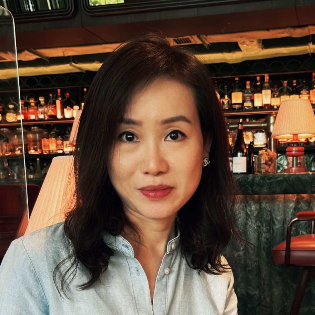 劉佩玲 Shirley Lau • Melchers China